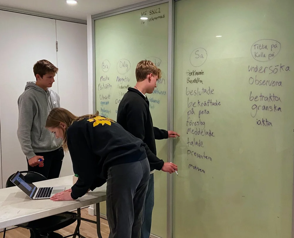 Group Classes, age 5-12 — The Scandinavian School