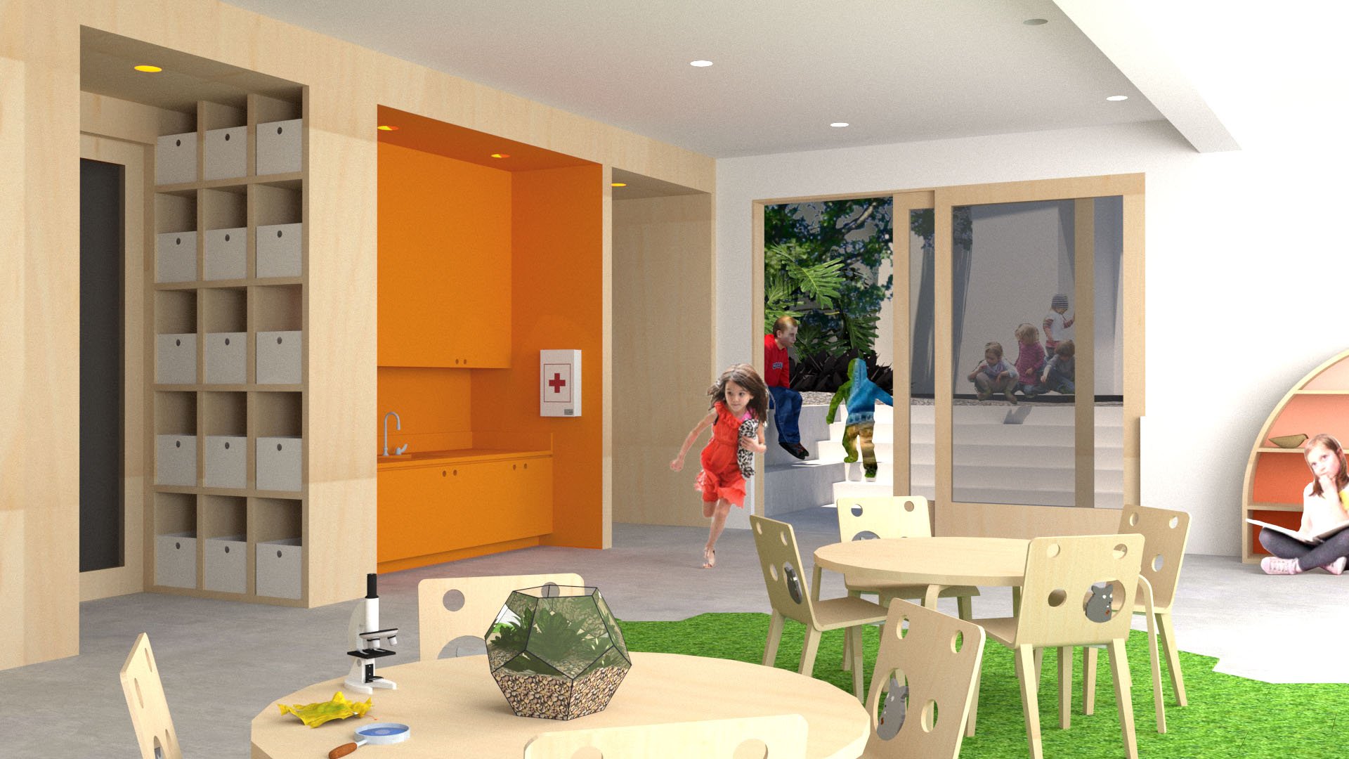 The Together Campaign — The Scandinavian School