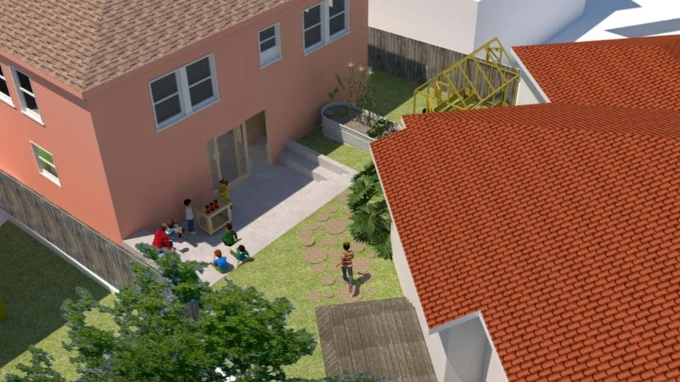 The Together Campaign — The Scandinavian School