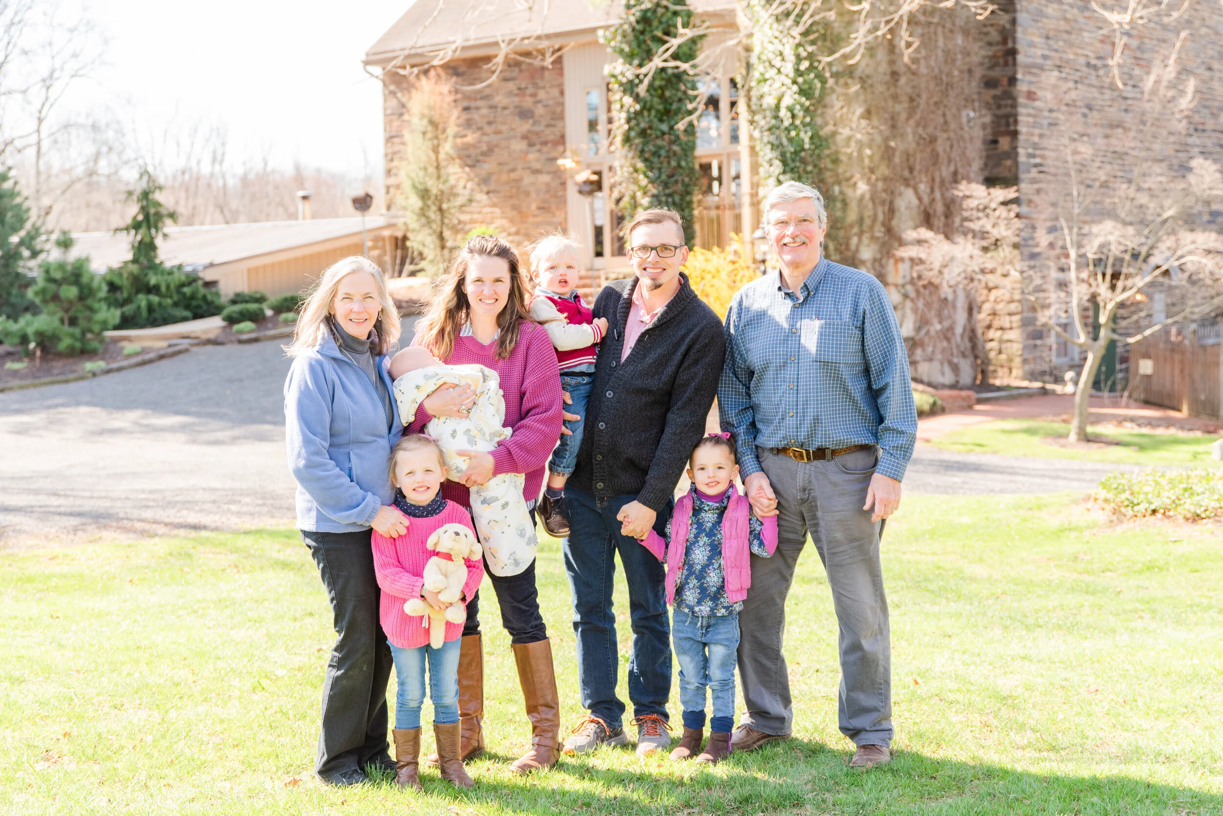 Historic Stonebrook Farm