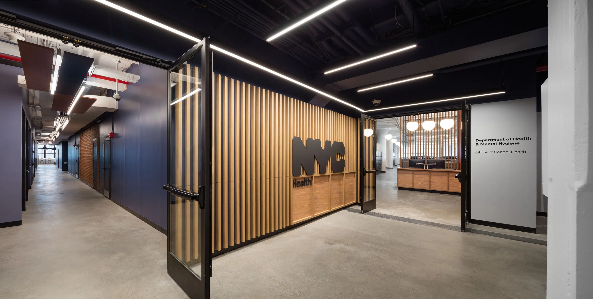 NYC DOHMH — JATTUSO Architecture