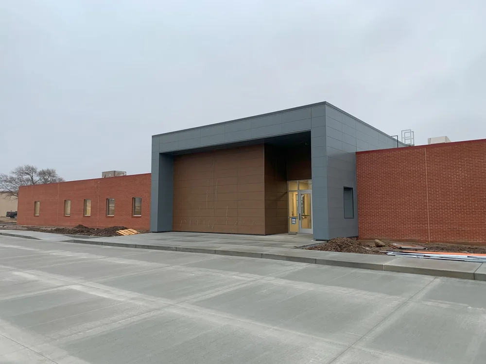 New Building 2024! — New Hope Shelter, Inc.