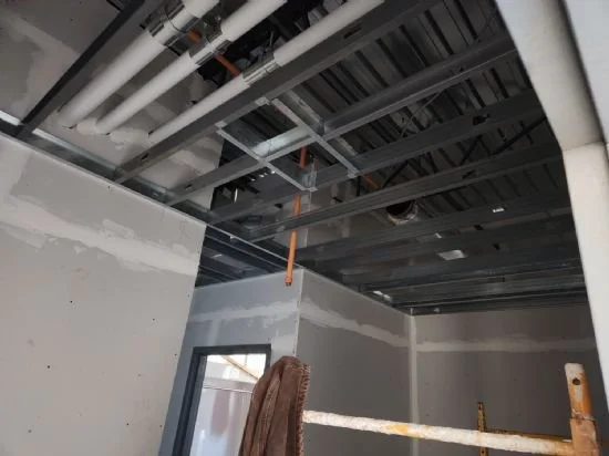 Hard Lid Drywall Ceiling | Shelly Lighting