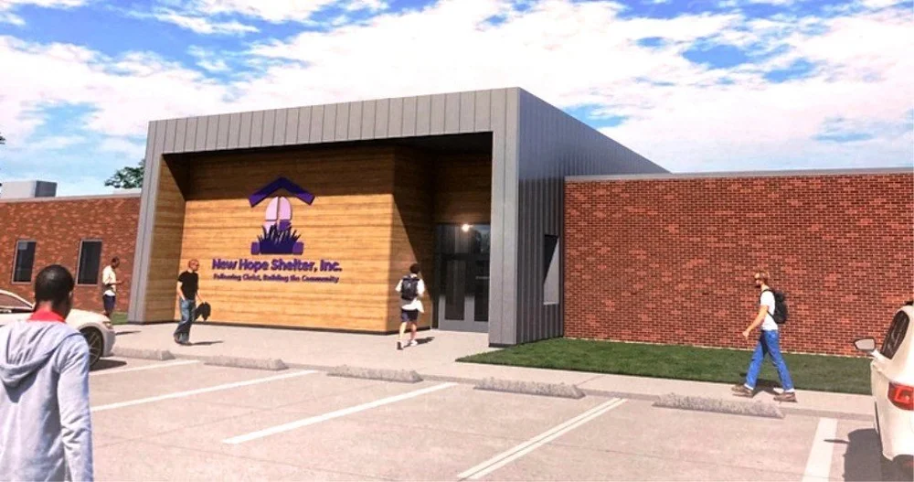 New Building 2024! — New Hope Shelter, Inc.