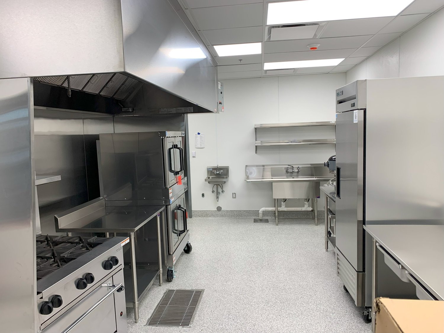 New Building 2024! — New Hope Shelter, Inc.