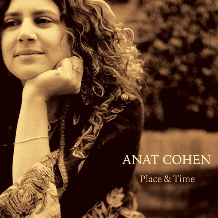 Recordings — Anat Cohen