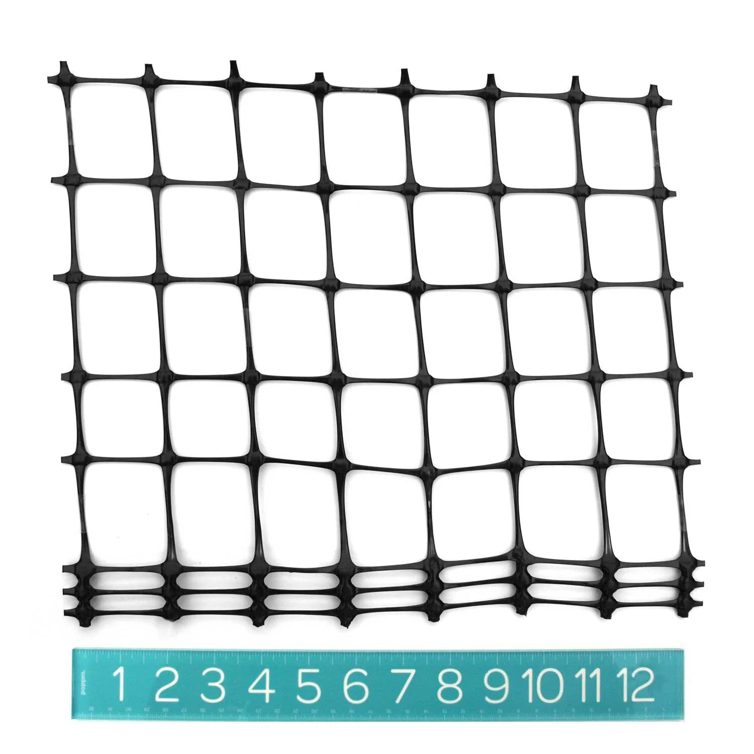 Poly Deer Fence and fence made of plastic or polypropylene - The Benner ...