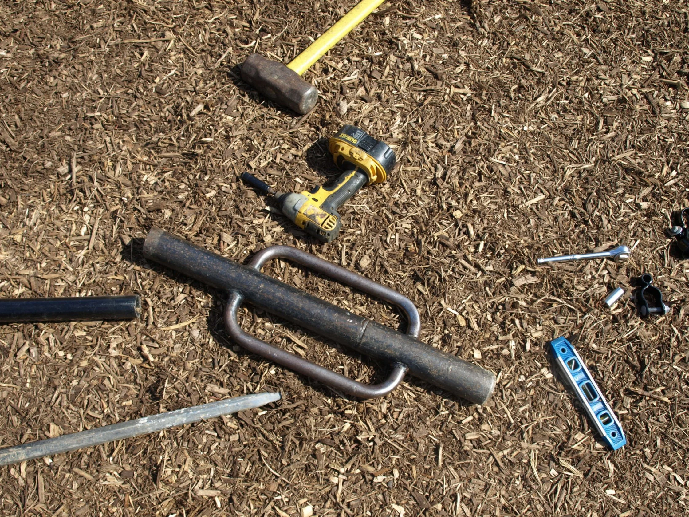 How-to Install a deer Fence - The Benner Deer Fence Company