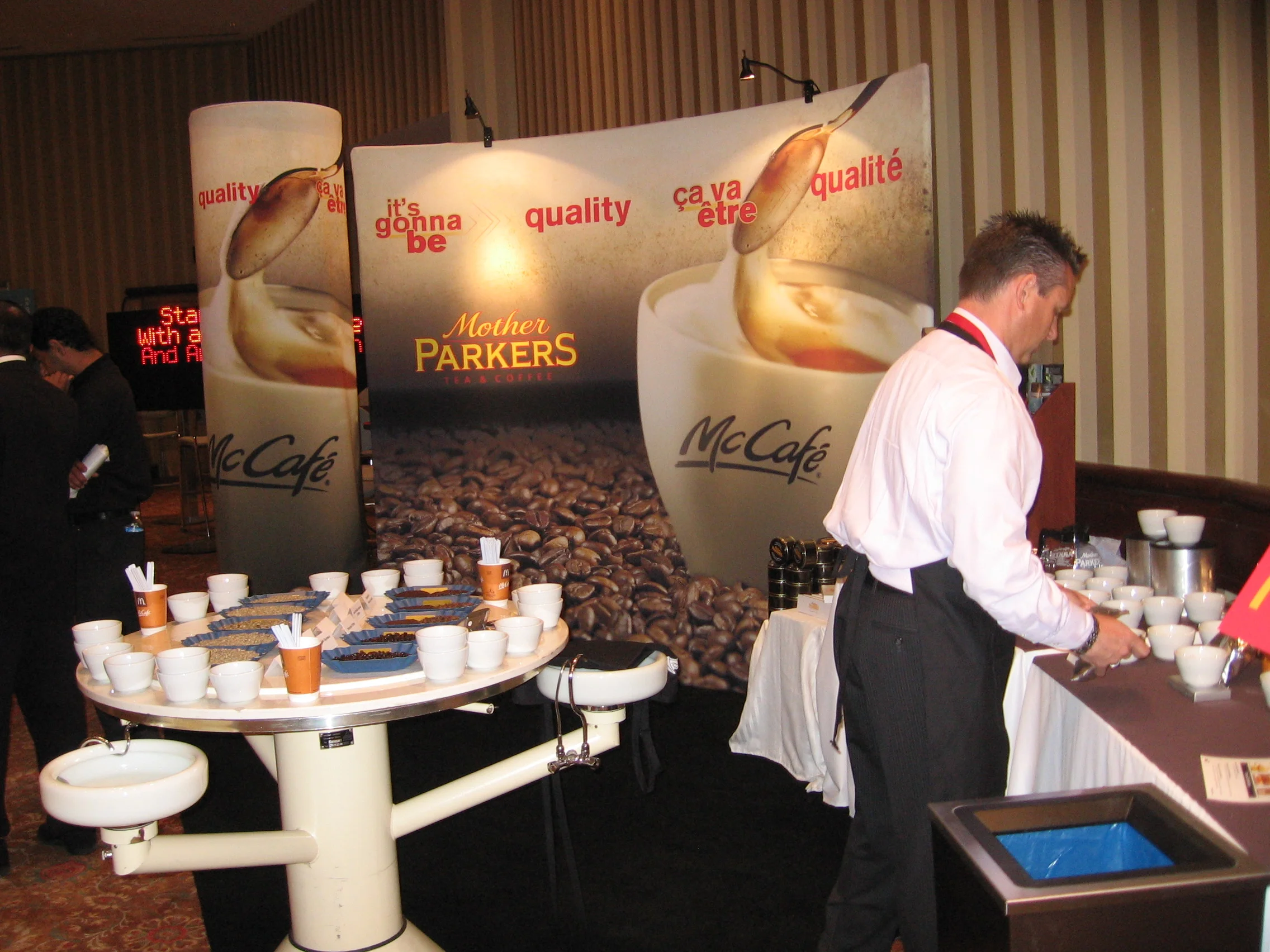 Trade Shows & Corporate — Emerson Design