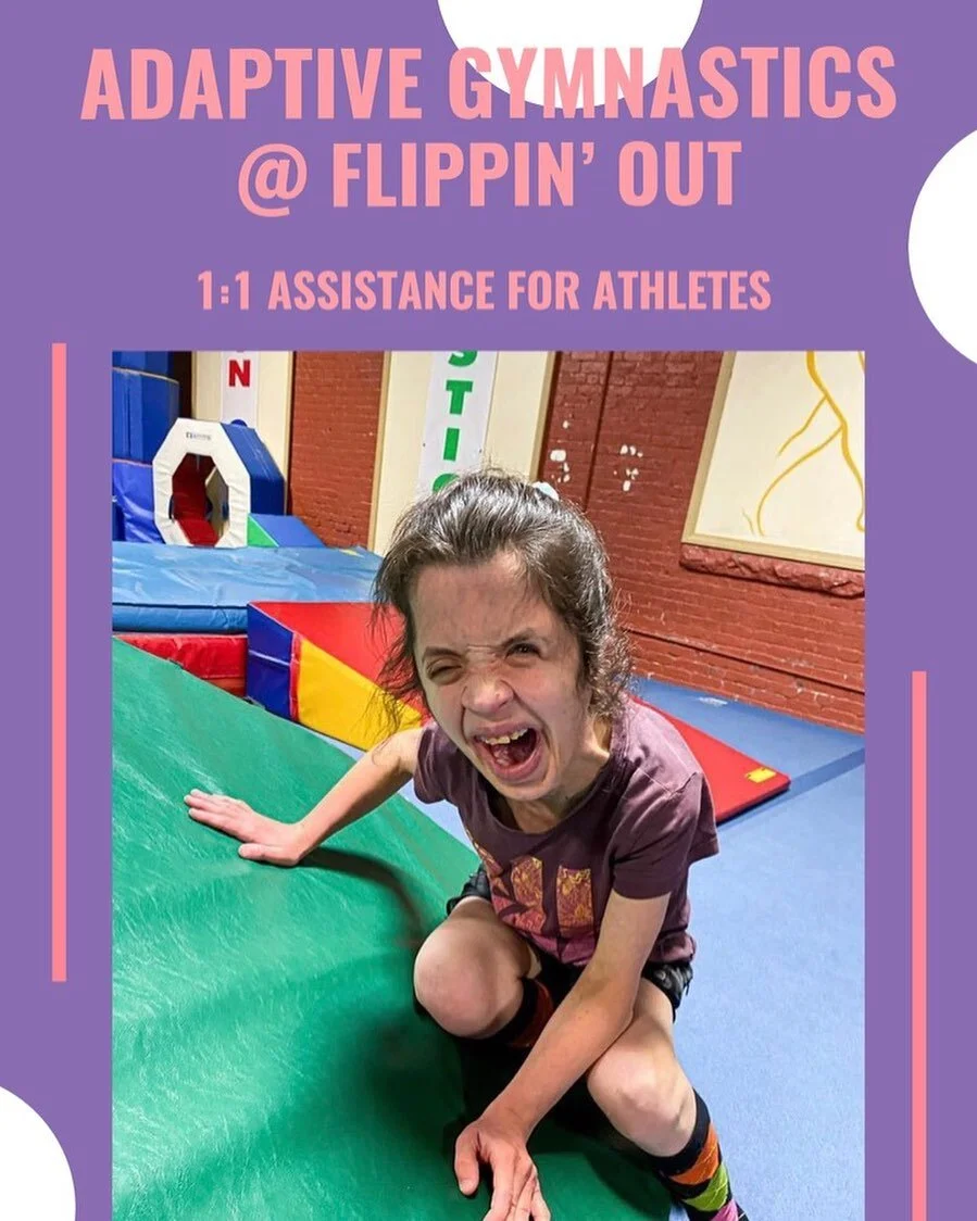 Adaptive Gymnastics — Dracut