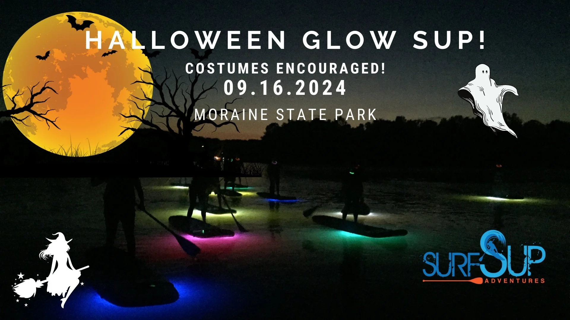 SPECIALS — SURFSUP ADVENTURES