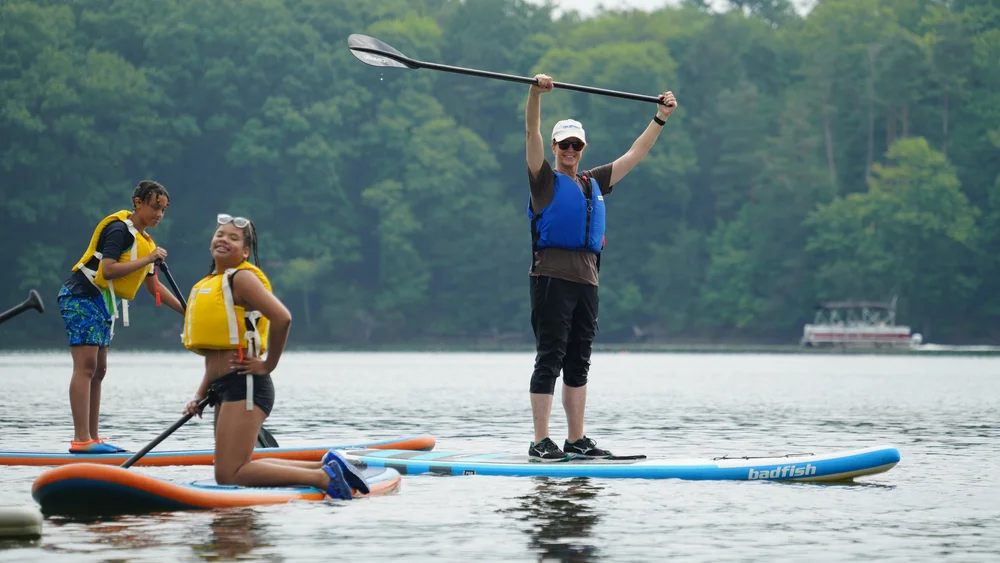 Group Paddle Boarding Events — SURFSUP ADVENTURES