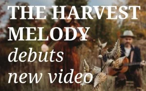 The Harvest Melody debut