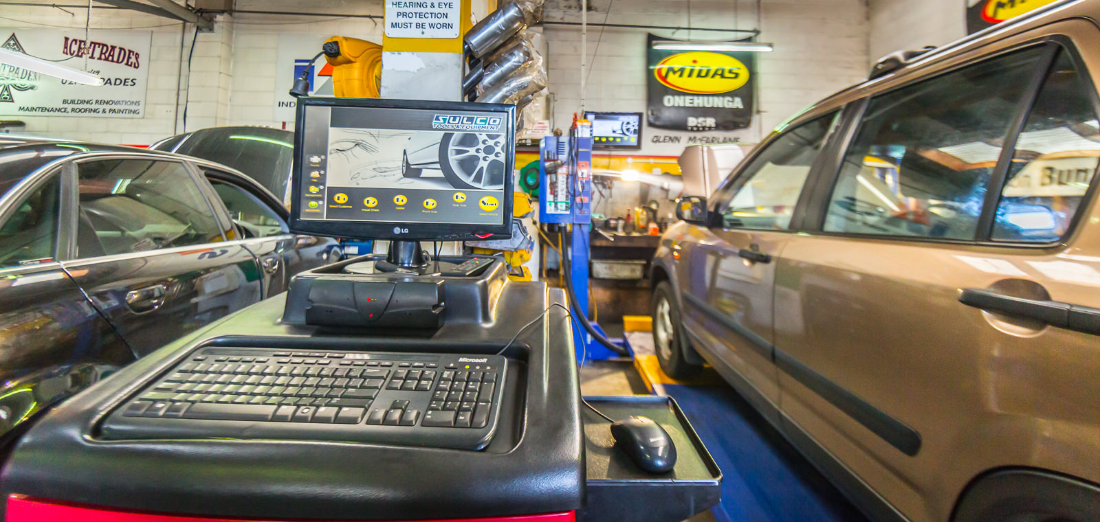 Midas Onehunga - Car Mechanic & Repairs, Tyres & Full Vehicle Servicing