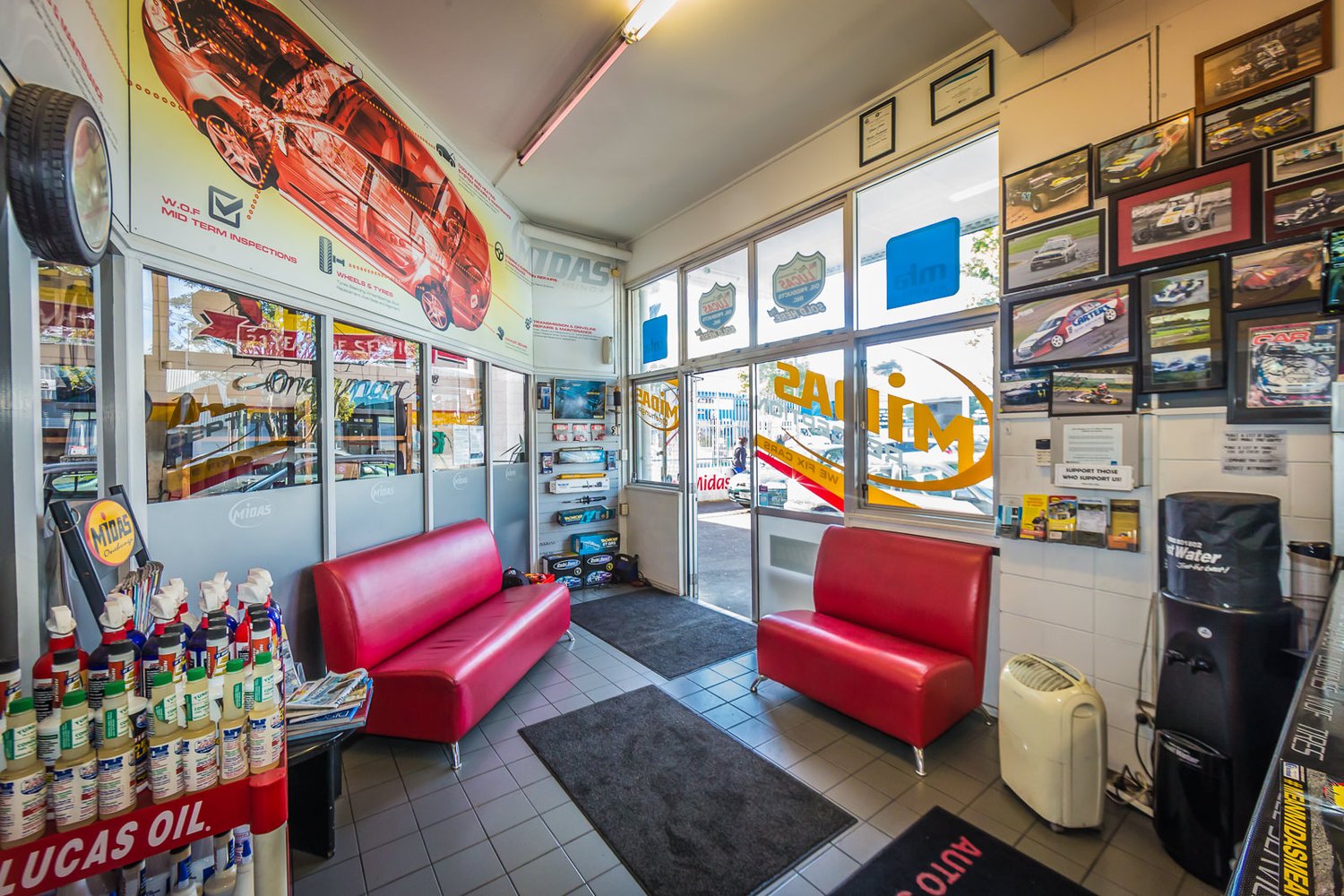 Midas Onehunga - Car Mechanic & Repairs, Tyres & Full Vehicle Servicing