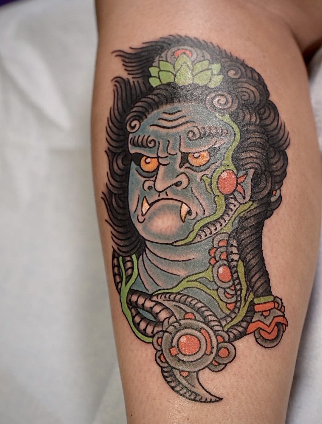 Jason Tattoo