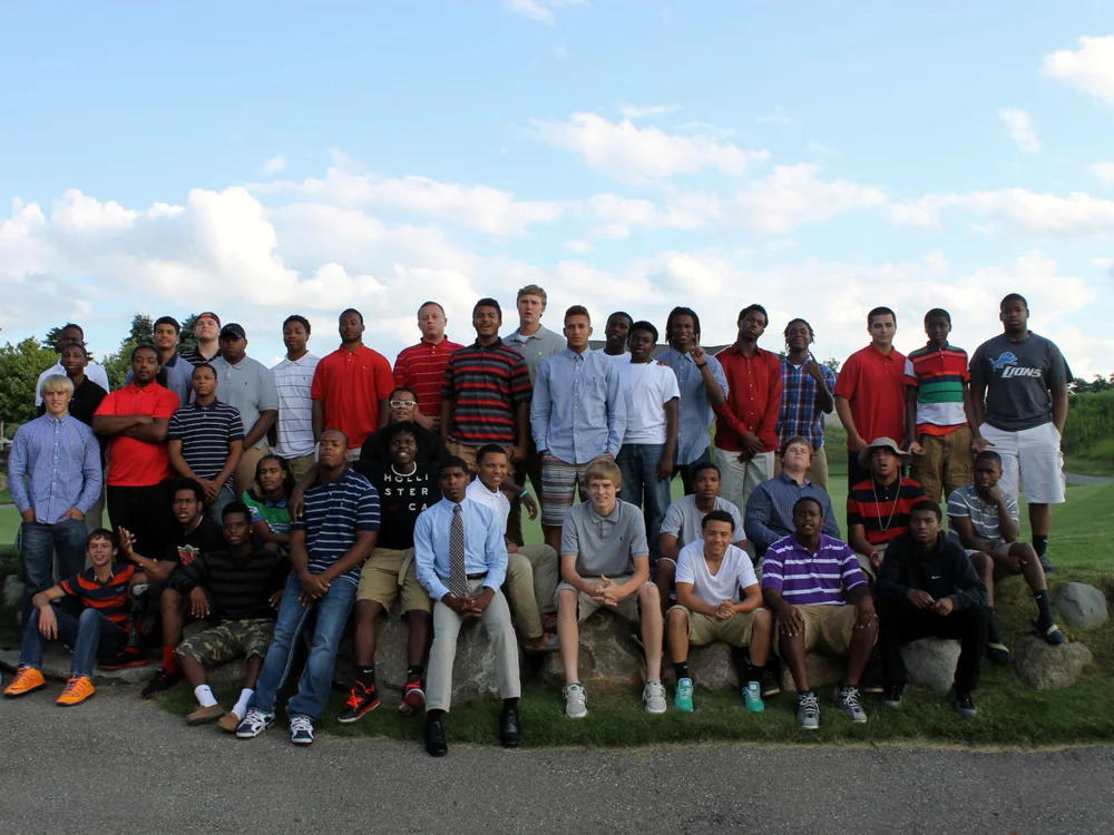 Get Involved — APEX Academy