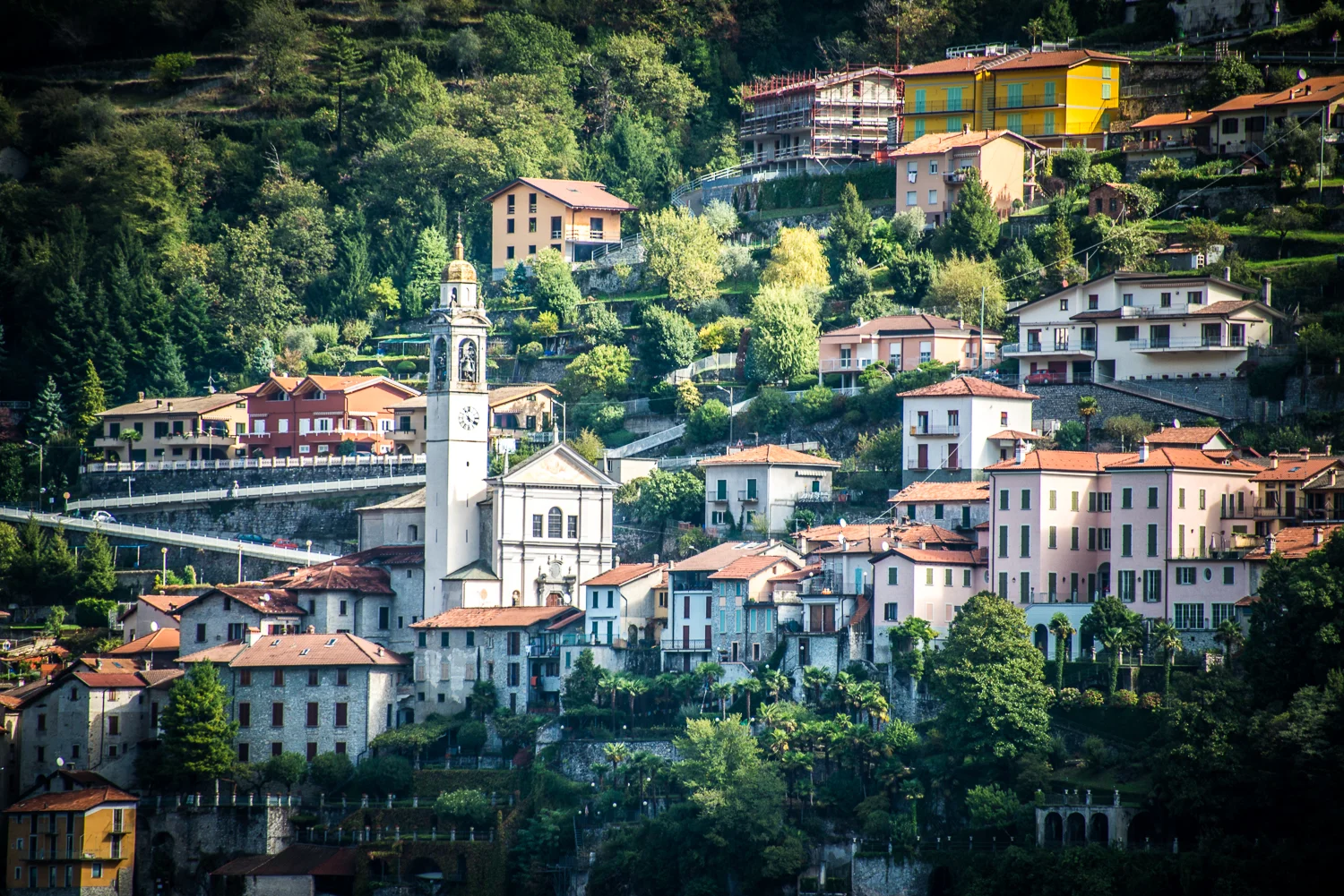 Getting There: Bellagio — ITALY OUR ITALY