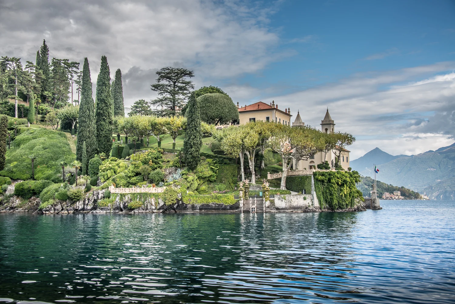 Getting There: Bellagio — ITALY OUR ITALY