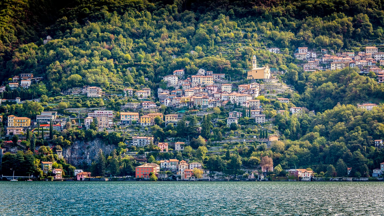 Getting There: Bellagio — ITALY OUR ITALY