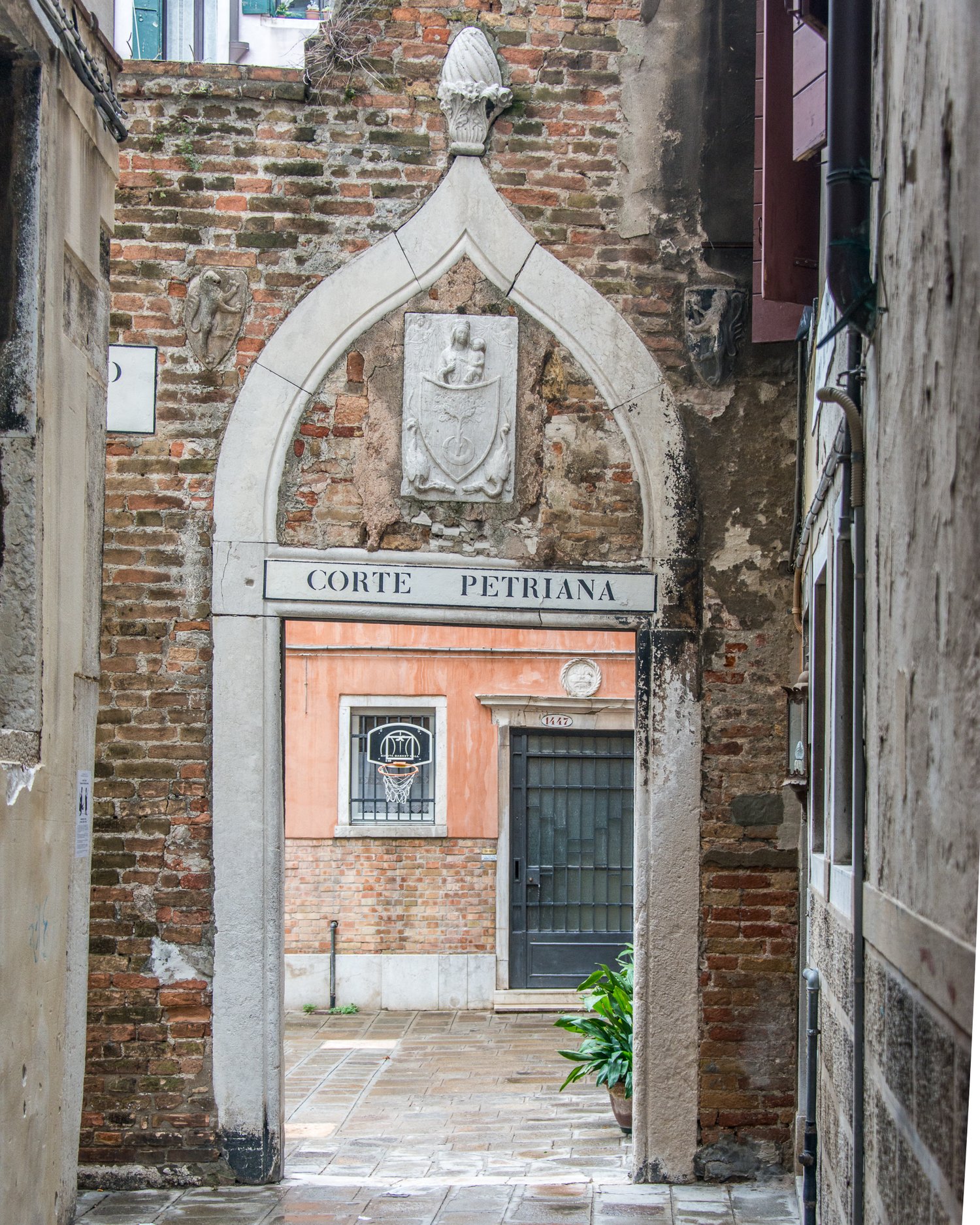 Transforming A Corte — ITALY OUR ITALY