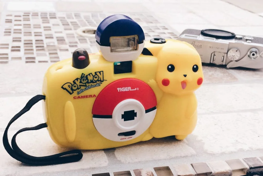 5 Great Cameras from the '90s — F Stop Cameras