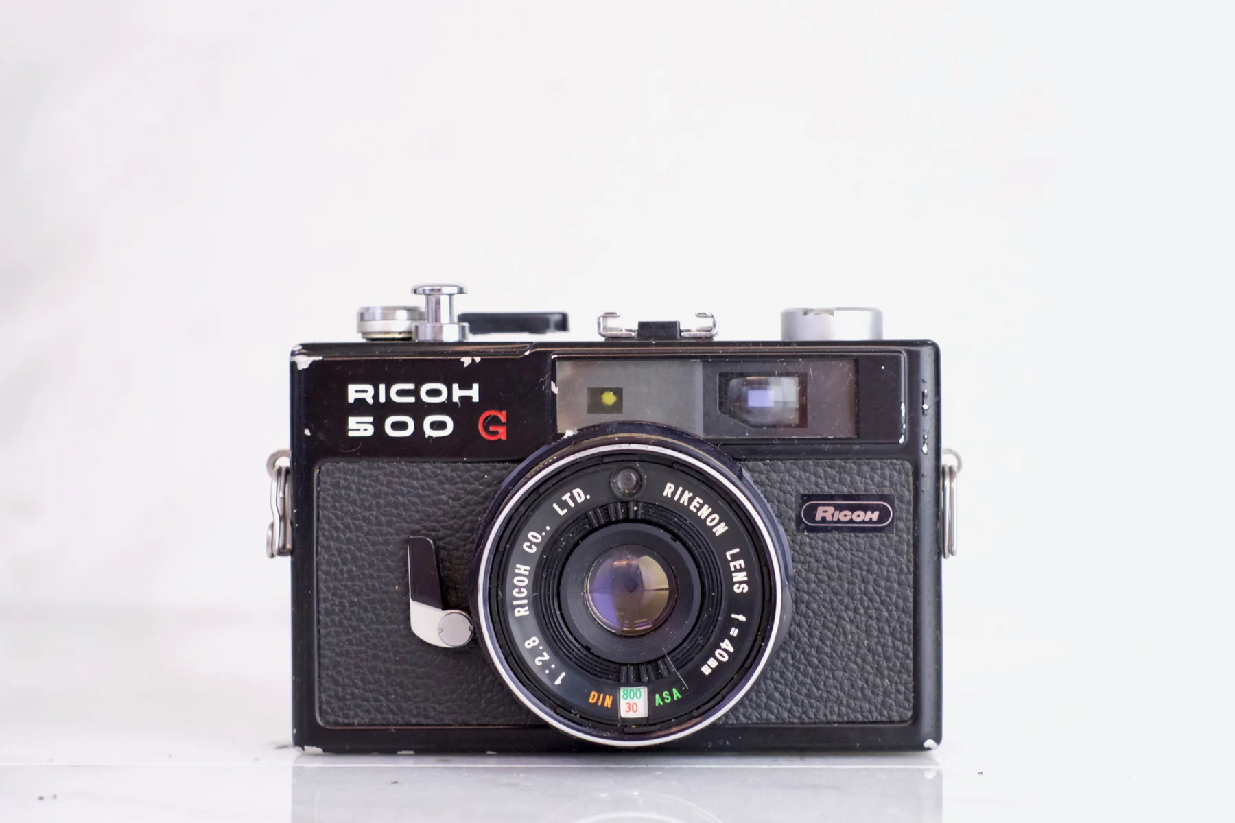 Parts and Repair — F Stop Cameras