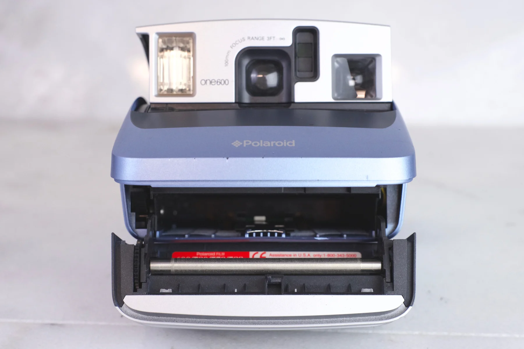 Polaroid One 600 Instant Camera - Fully Functional — F Stop Cameras