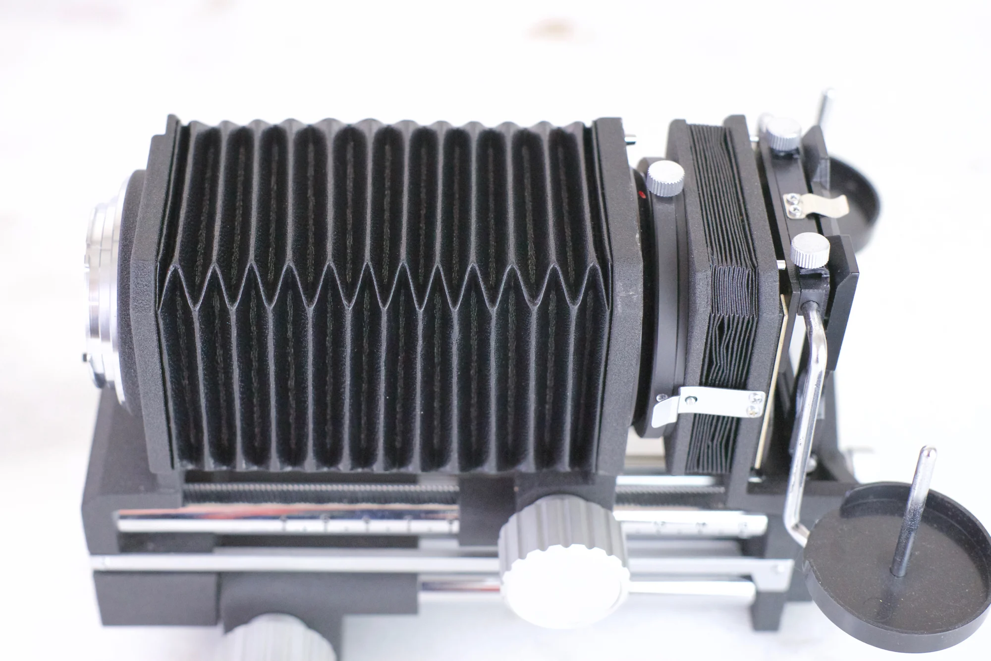 Minolta Auto Bellows I Kit with Slide Copier, Strip Film Holder, Macro ...