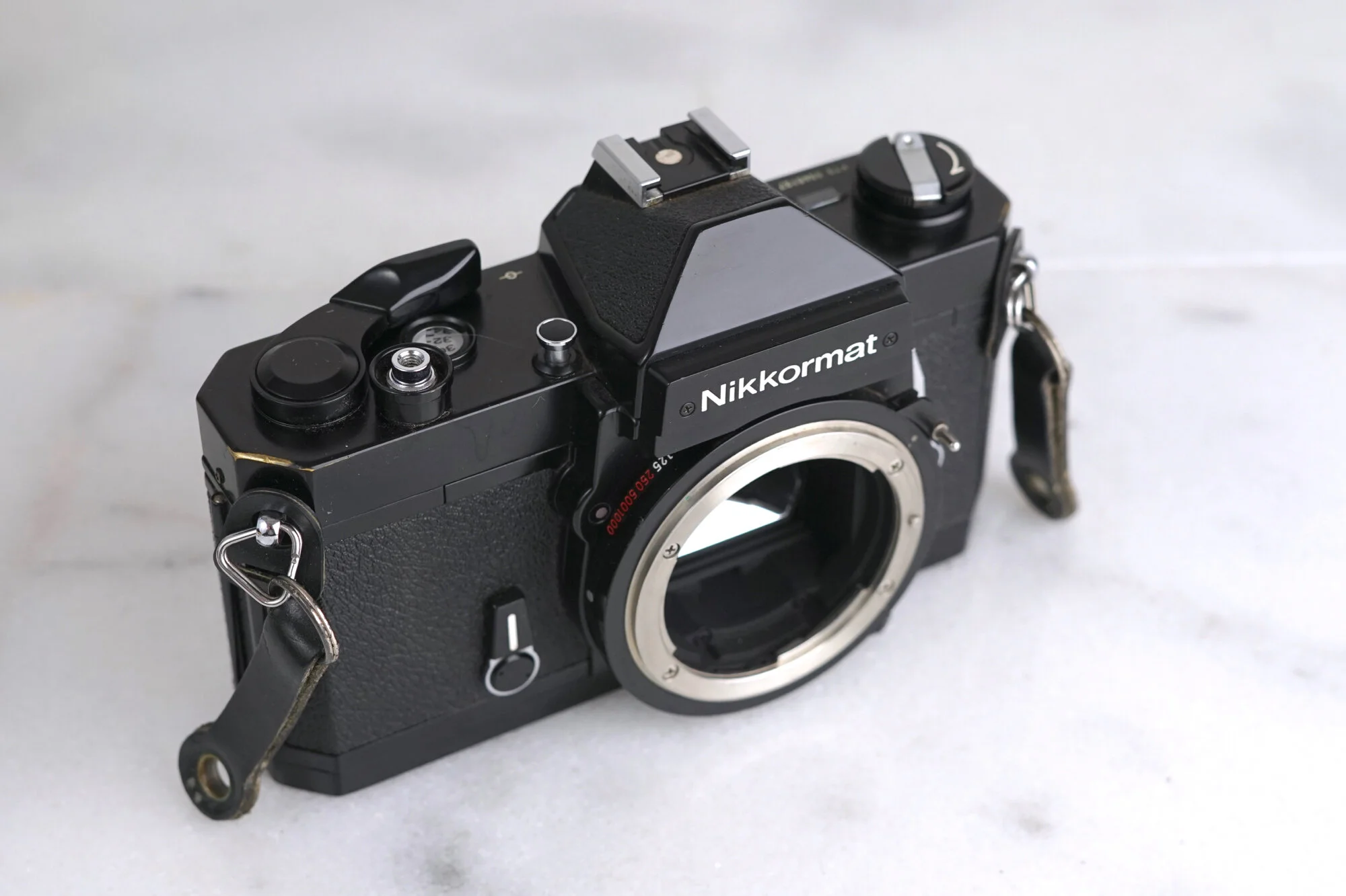 Nikkormat 35Mm Camera Review _ Nikkormat Ftn Prix – YDFQN