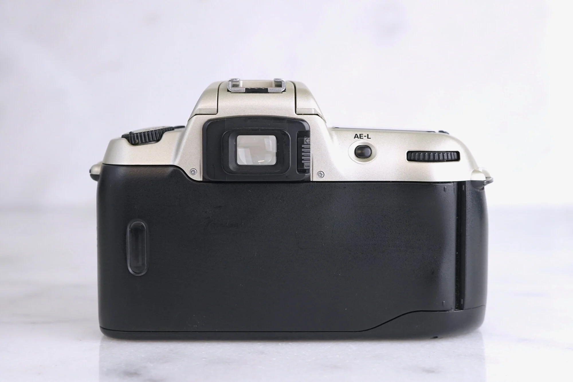 Nikon N60 (F60) 35mm Film SLR Camera Body — F Stop Cameras