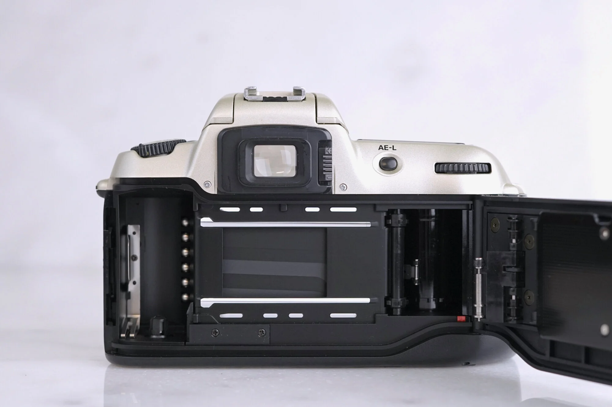 Nikon N60 (F60) 35mm Film SLR Camera Body — F Stop Cameras