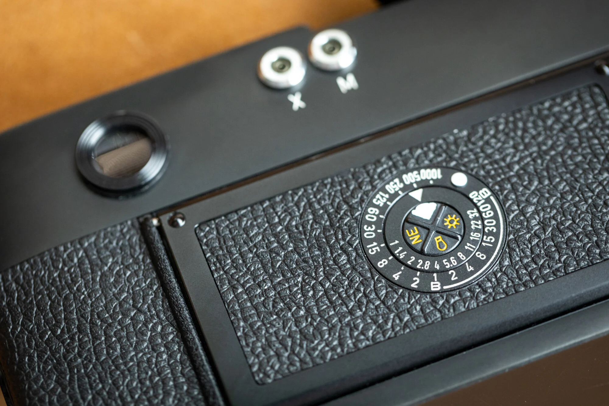 Leica M5 35mm Film Rangefinder Camera with Carl Zeiss C Biogon 35mm F/2 ...