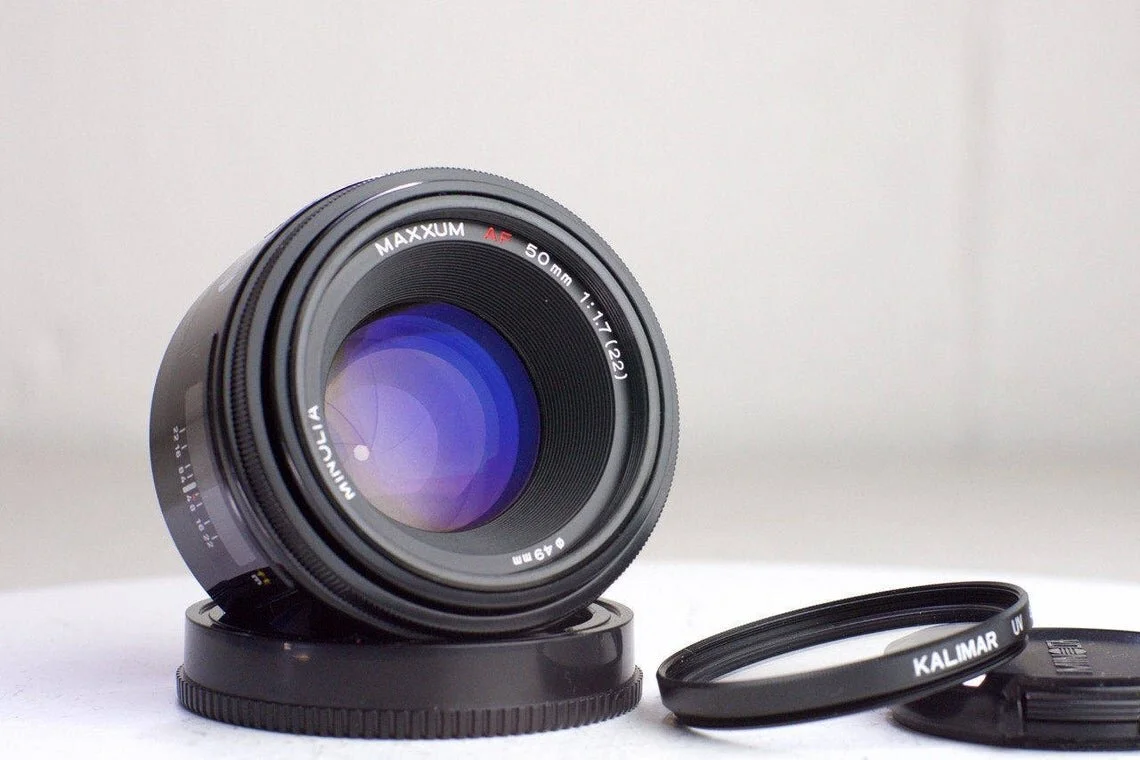 Lenses — F Stop Cameras