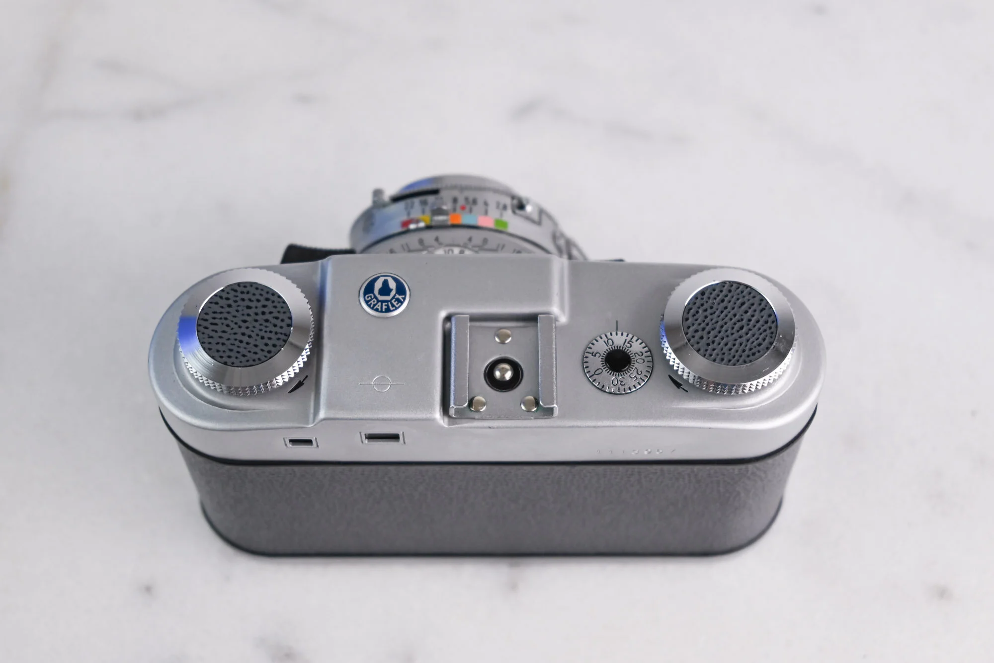 Graflex Graphic 35 35mm Film Rangefinder Camera - Fully Functional — F ...