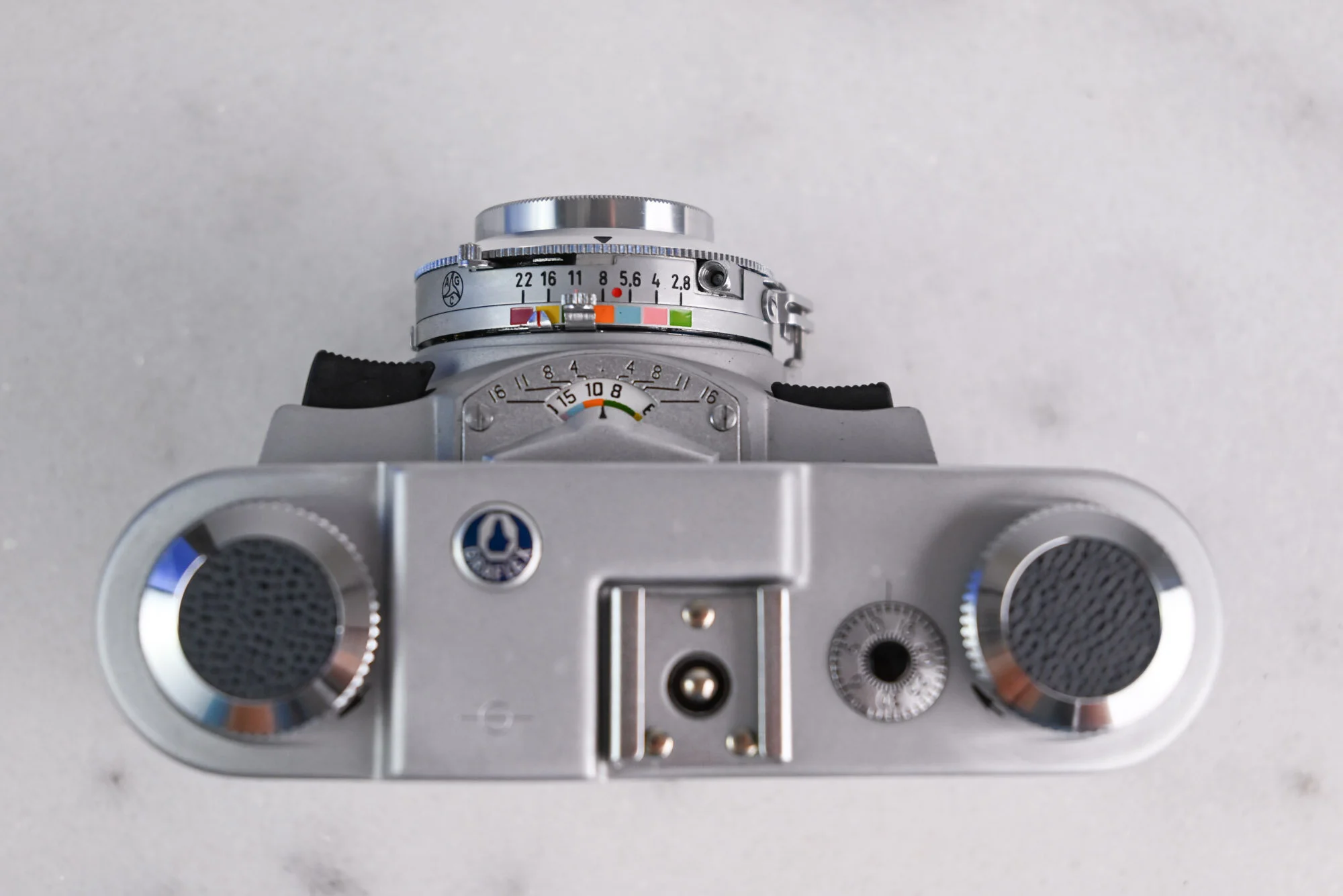 Graflex Graphic 35 35mm Film Rangefinder Camera - Fully Functional — F ...