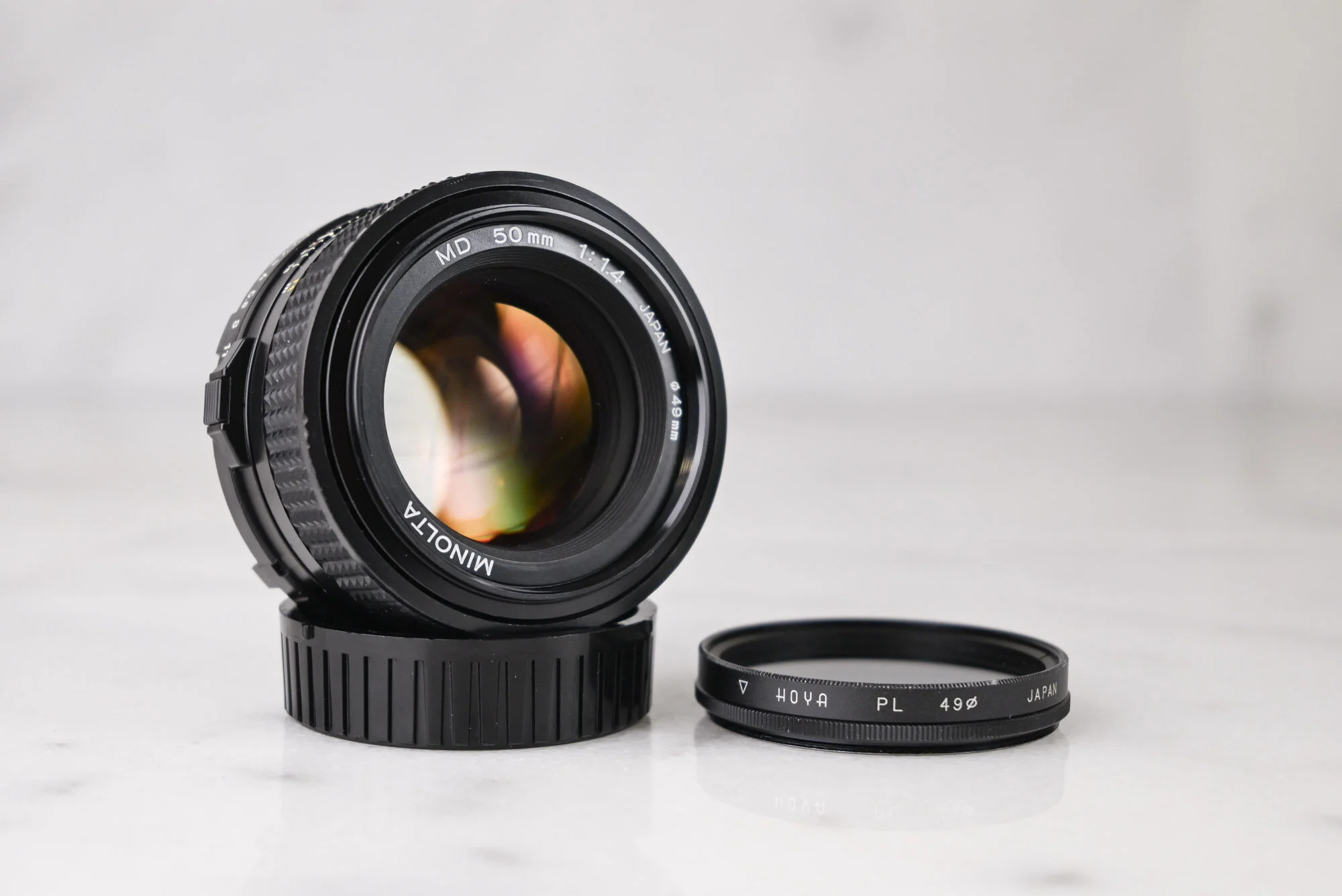 Lenses — F Stop Cameras