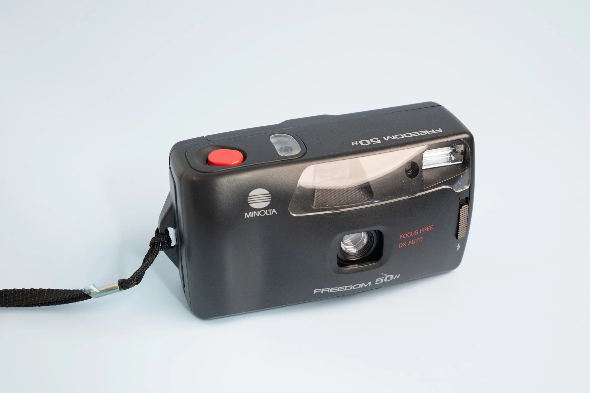 Minolta 35mm Camera