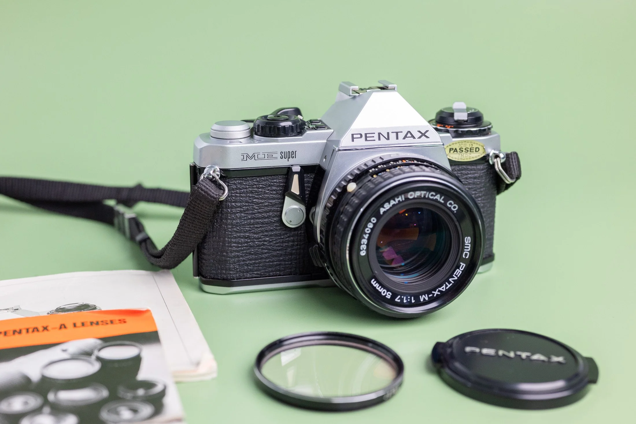 Super Pentax Slr