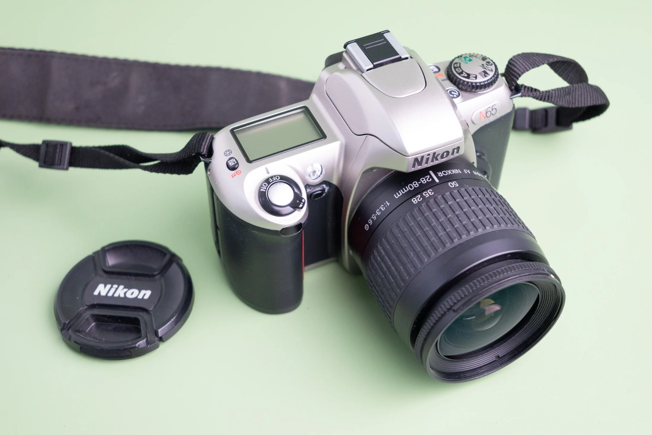 Film Vs Dslr