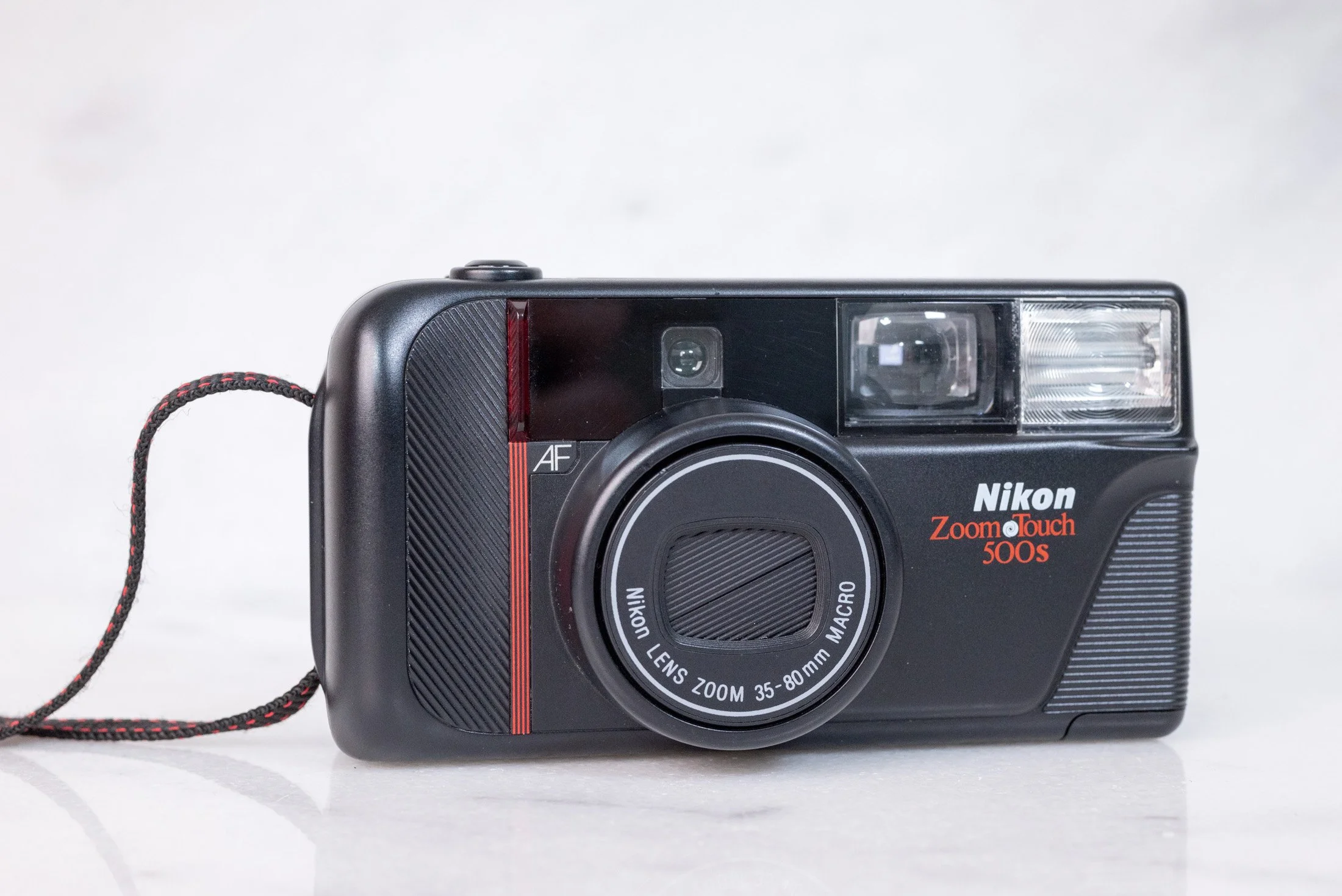 Nikon Lite Touch Point and Shoot Film Camera for sale — F Stop Cameras
