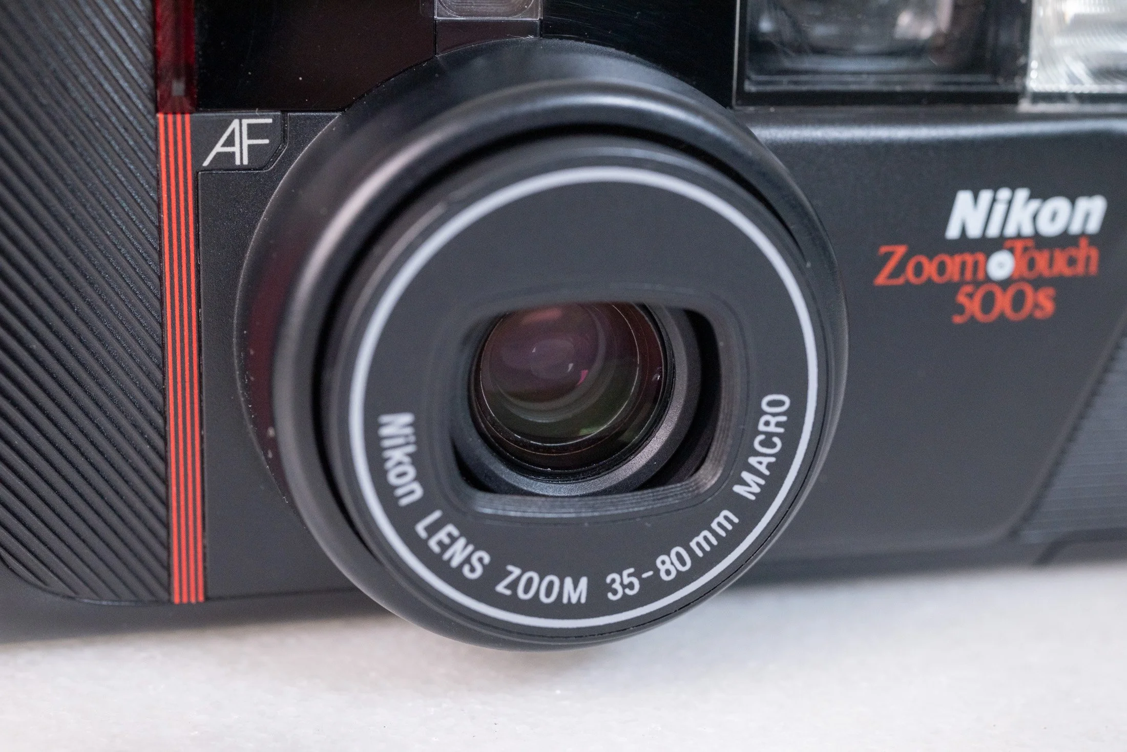 Nikon Lite Touch Point and Shoot Film Camera for sale — F Stop Cameras