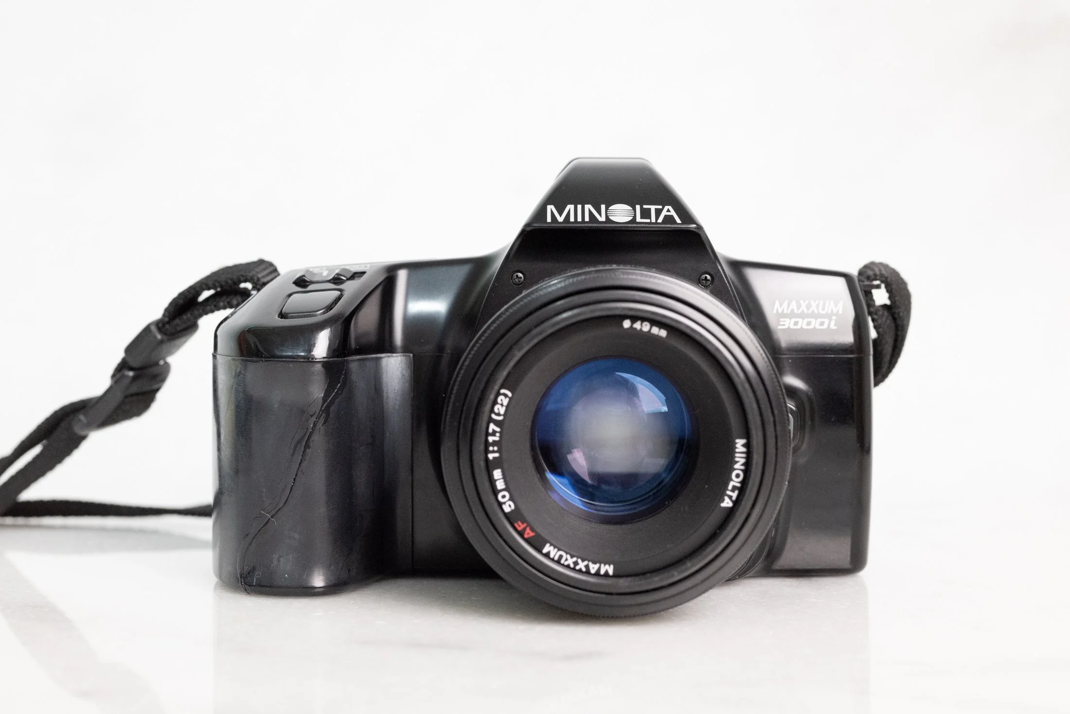 35mm SLR — F Stop Cameras