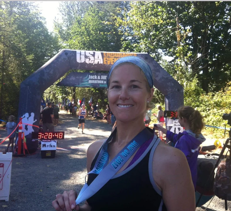 COMMENTS Jack & Jill's Downhill Marathon & Half - Washington