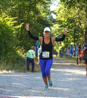 COMMENTS Jack & Jill's Downhill Marathon & Half - Washington