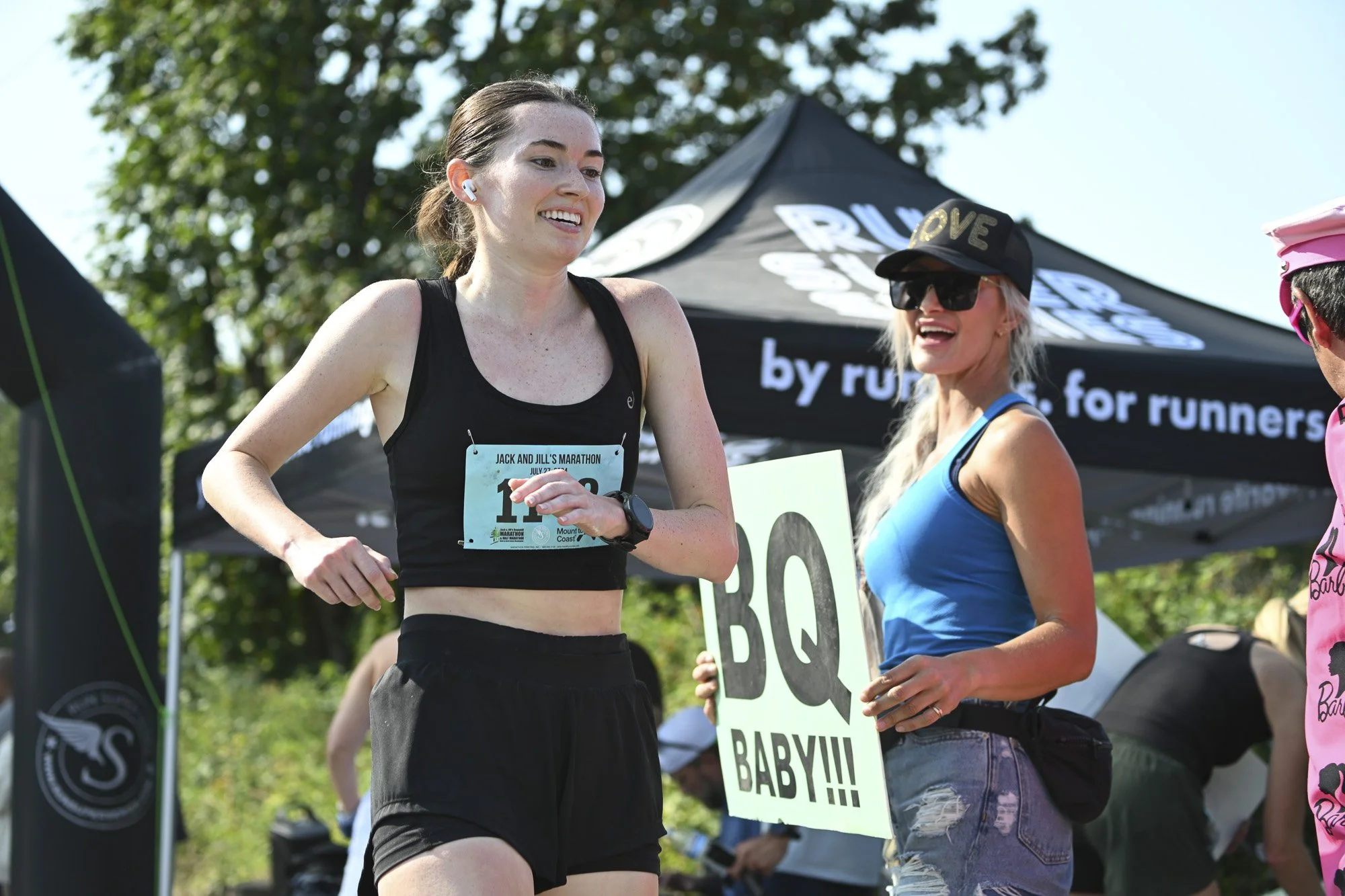 Jack & Jill's Downhill Marathon & Half - Washington
