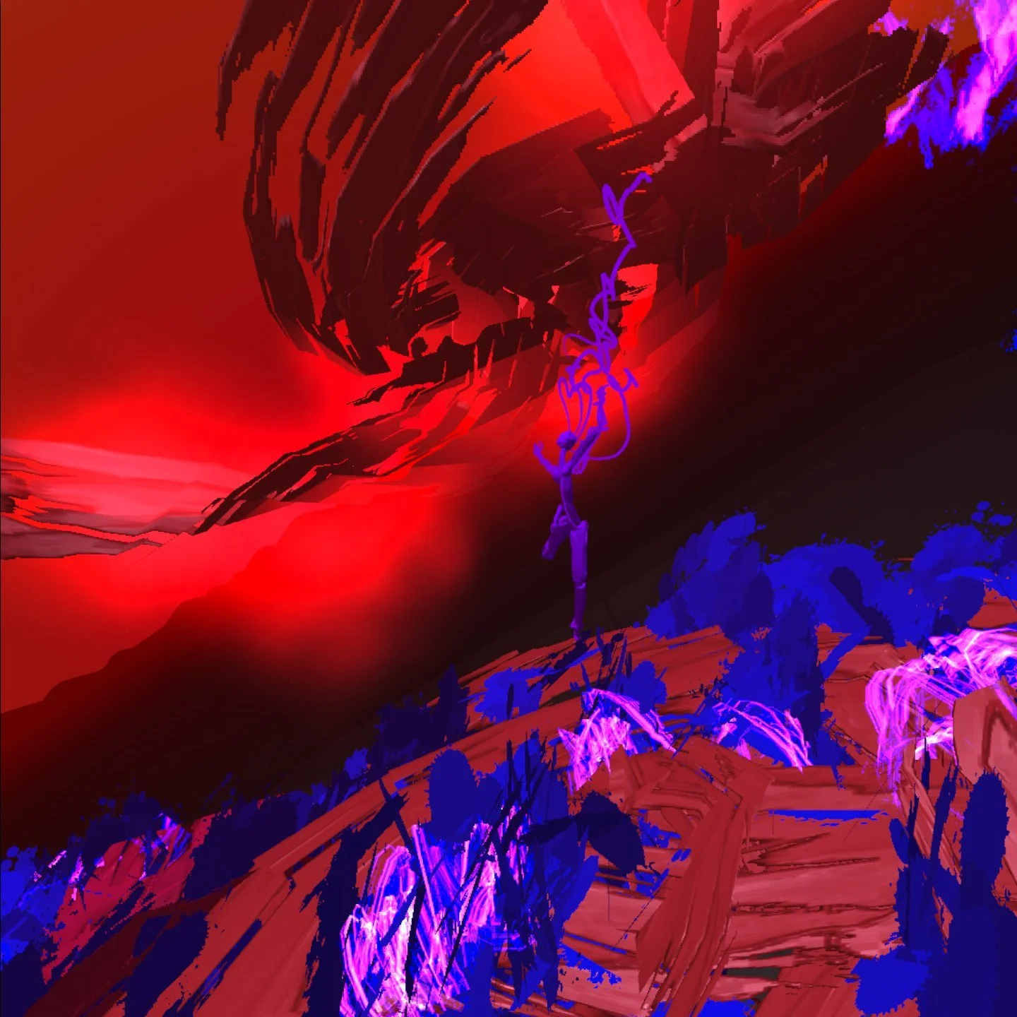 Extended Reality Art — Carrie Able