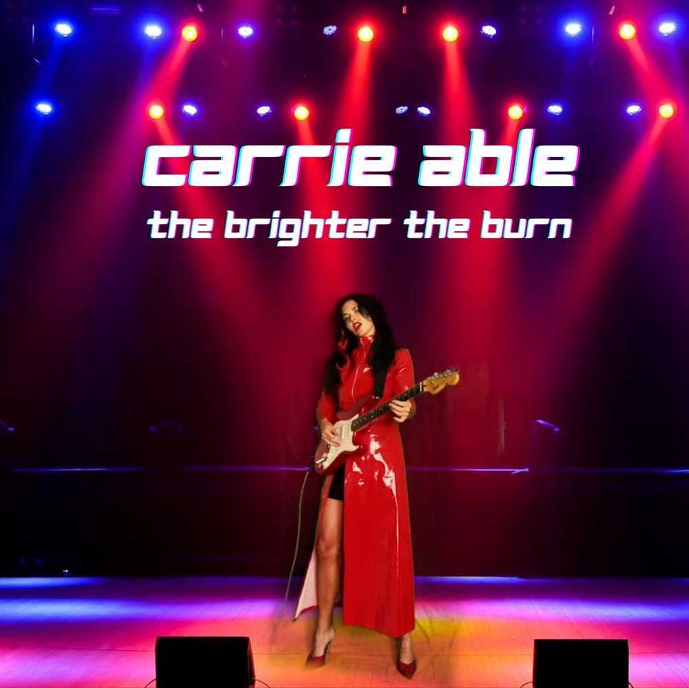 events — Carrie Able
