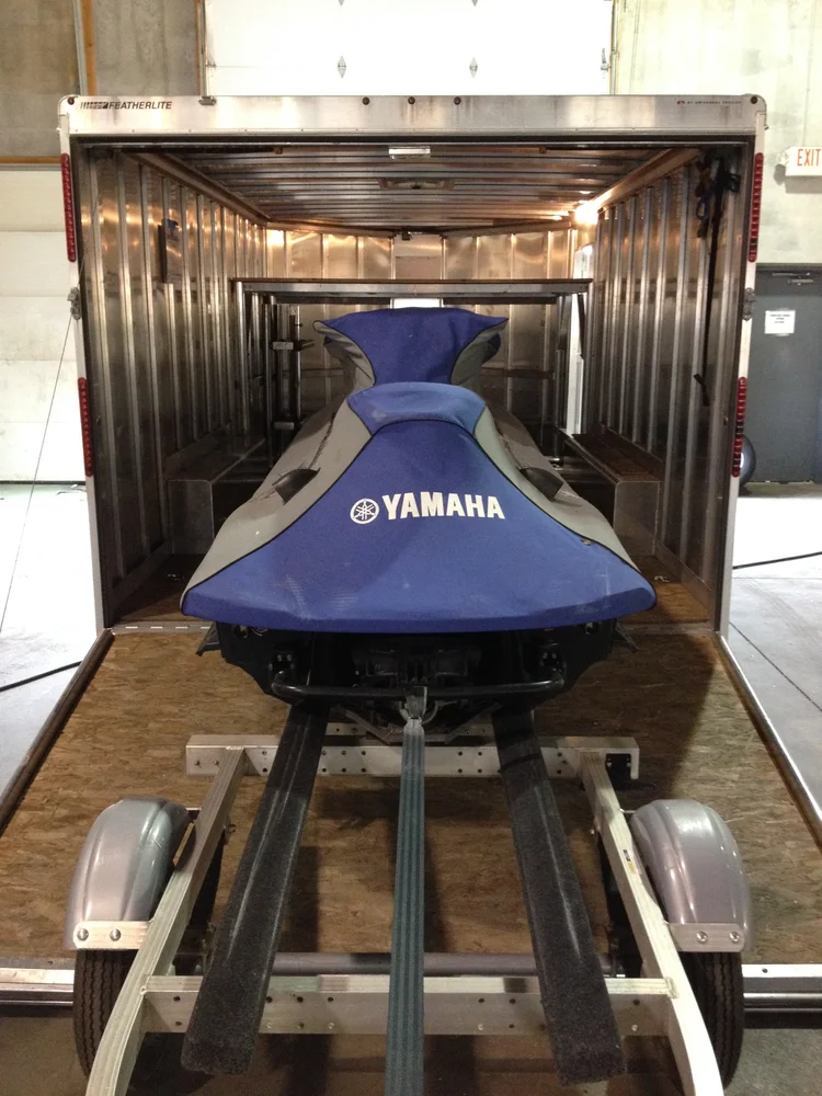 JetLift Rail Systems — JetLift