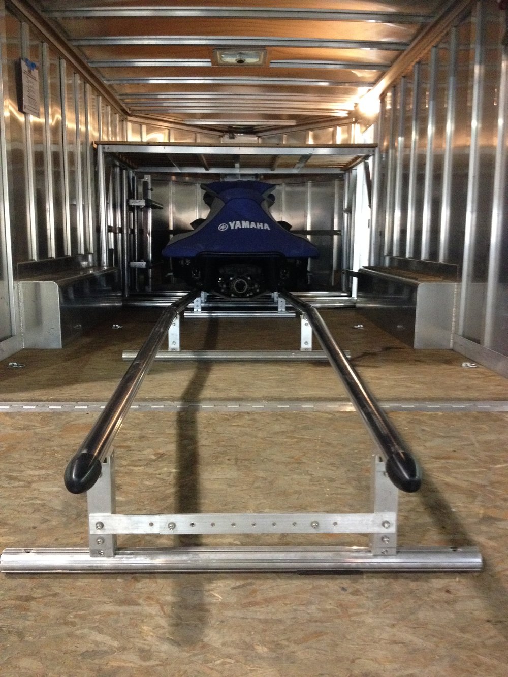 JetLift Rail Systems — JetLift